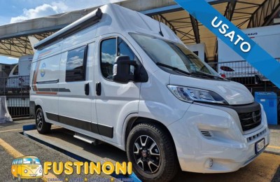 Camper van e furgonati usati in vendita | CamperOnLine