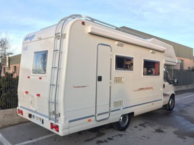 Le recensioni sui veicoli Elnagh | CamperOnLine