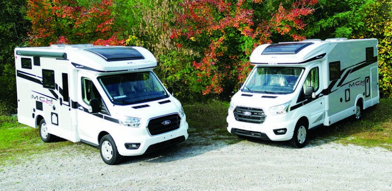Produttori di camper italiani ed europei | CamperOnLine